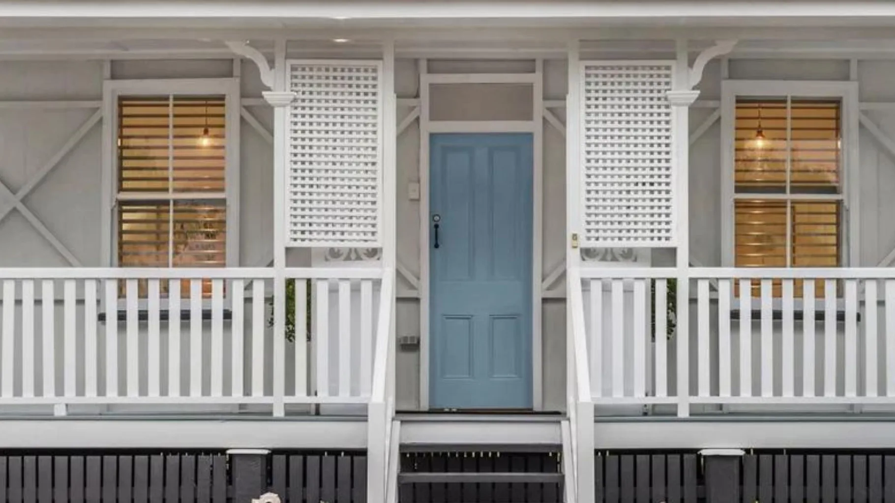 Cottage makeover to modern Hamptons-style home