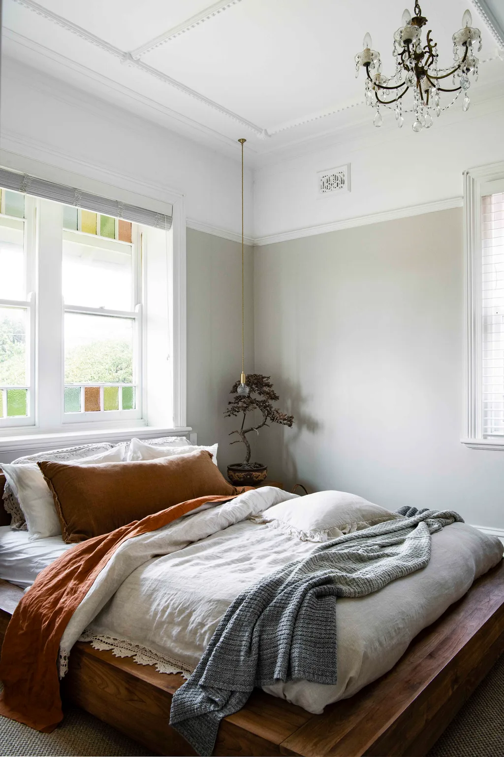 An earthy, eclectic cottage on Sydney's North Shore now