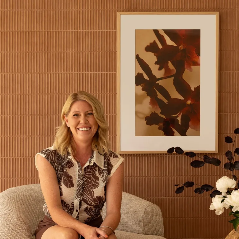 Kylie Jackes, Louise Roche | Home Beautiful