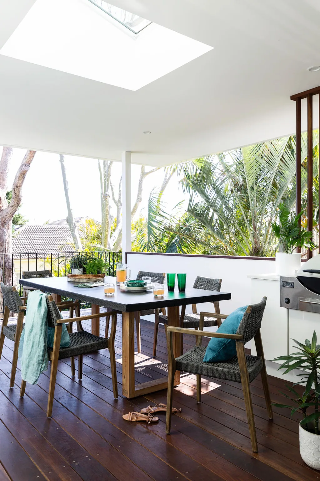 7 gorgeous ideas for weekend outdoor entertaining now