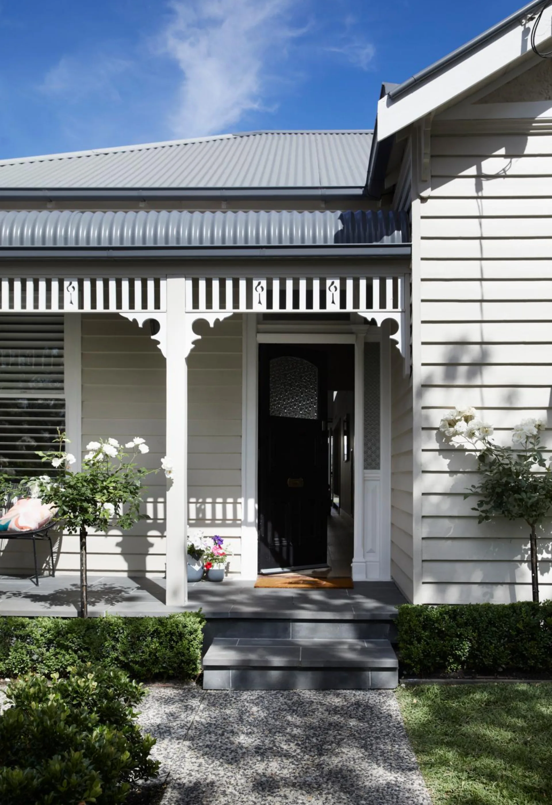 A Family Revives a Romantic Heritage Cottage Beautifully