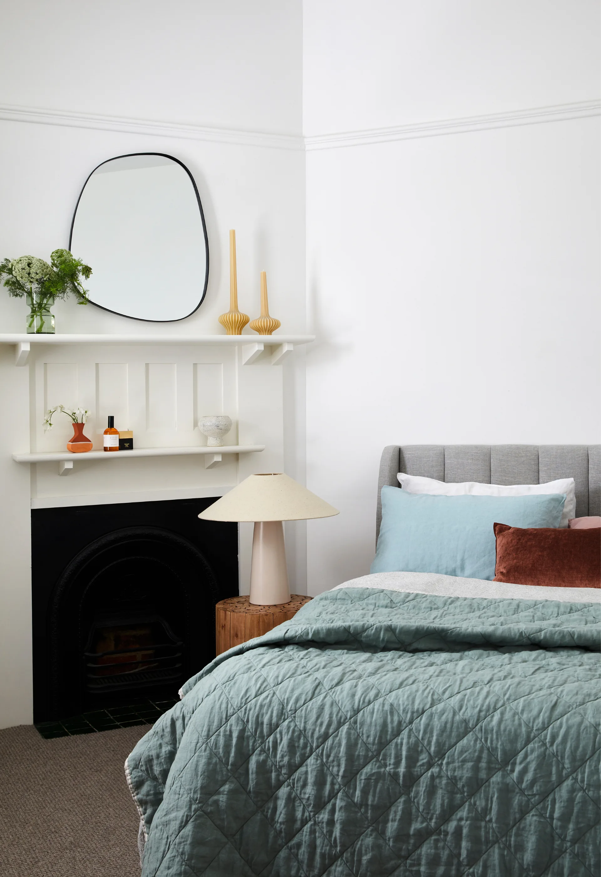 A Family Revives a Romantic Heritage Cottage Beautifully