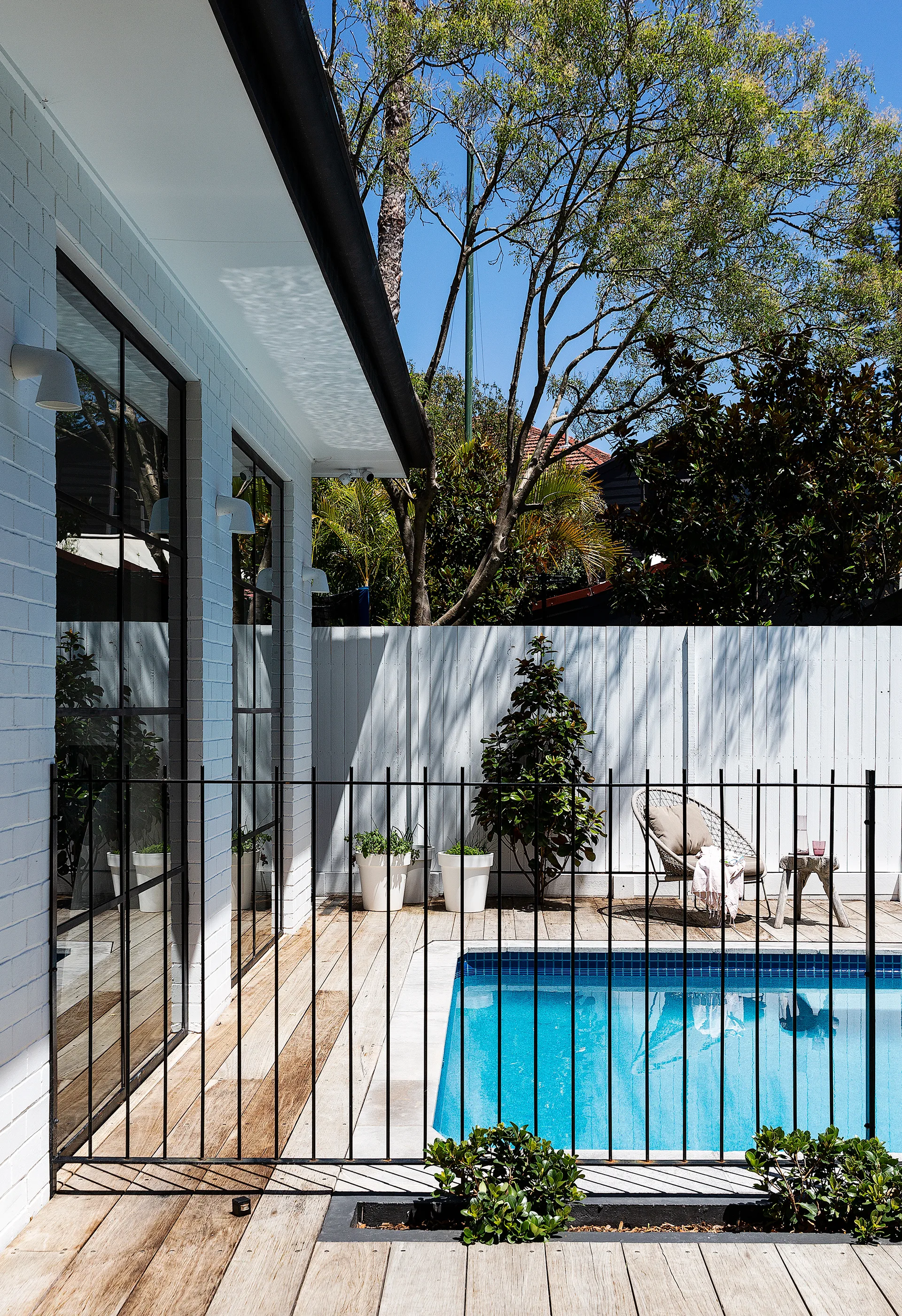 11 Sensational Backyard Swimming Pools | Home Beautiful
