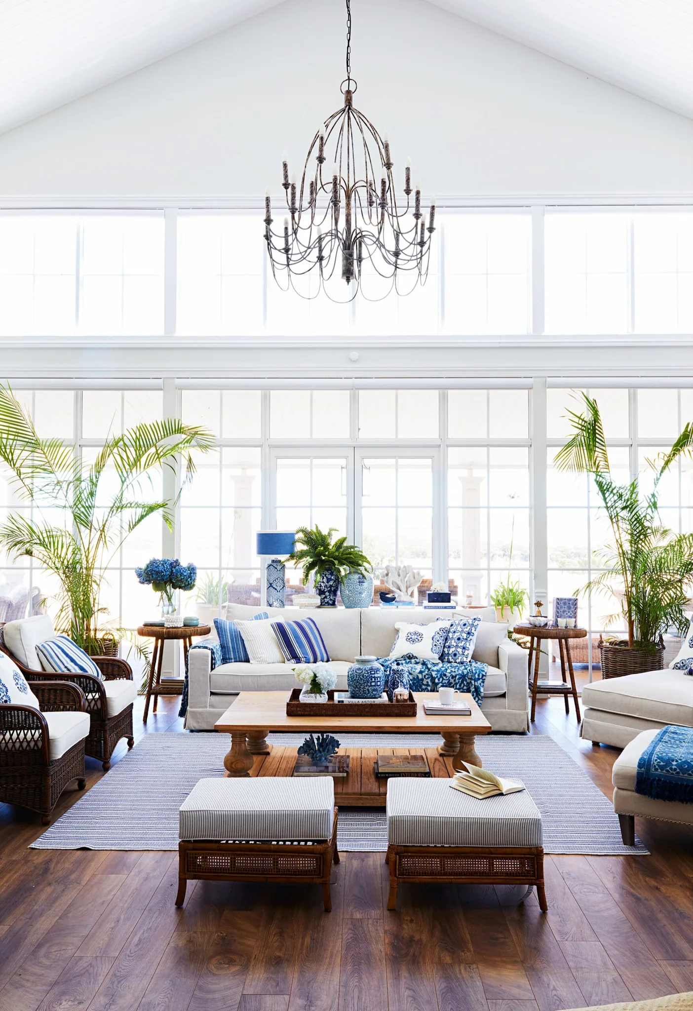 10 modern Hamptons houses to inspire your next project