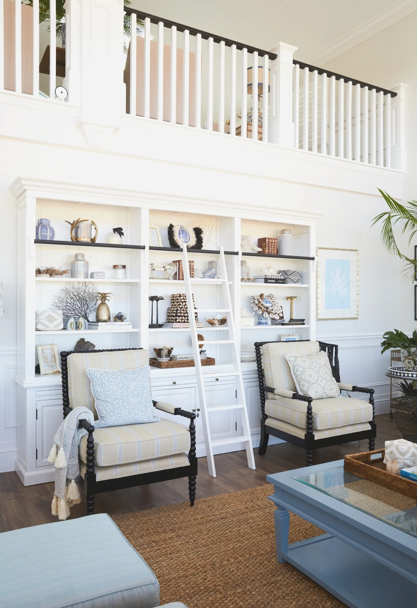 Heavenly Hamptons-style estate in the countryside