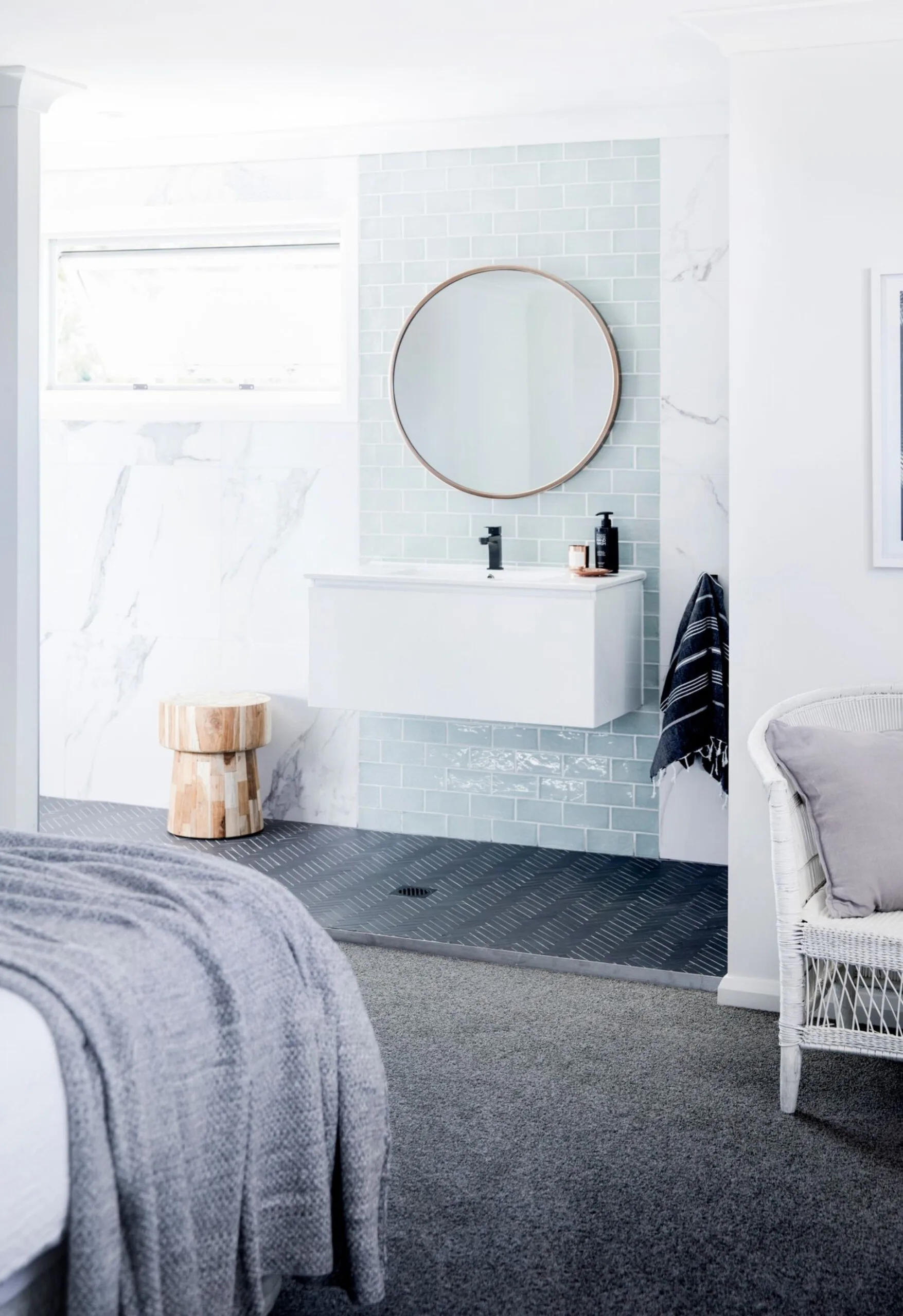 Three Birds Renovations turn a dingy shack into a Hamptons haven | Home ...