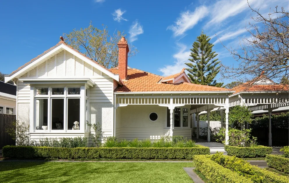 A graceful period home fit for everyday family life today