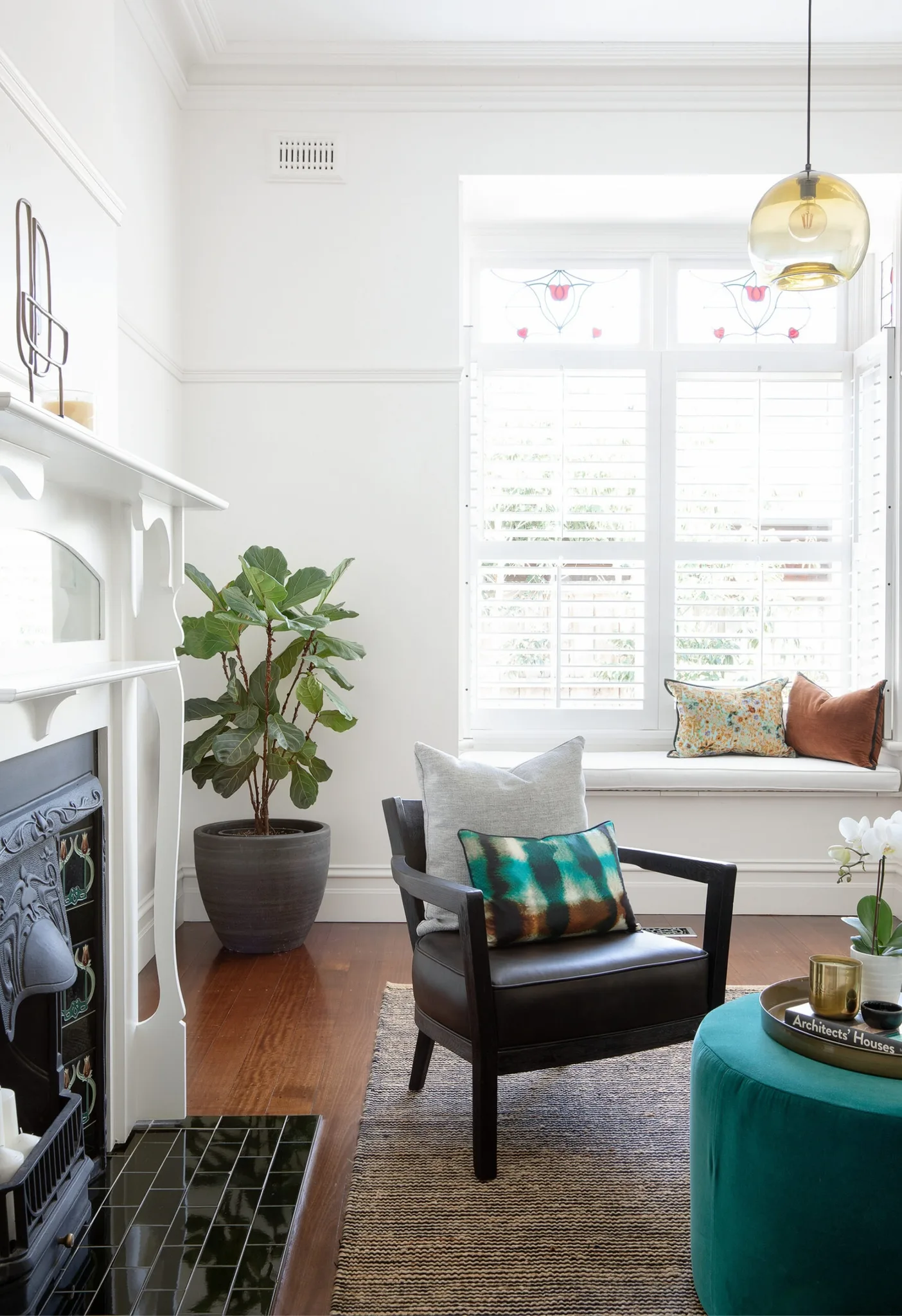 A graceful period home fit for everyday family life today