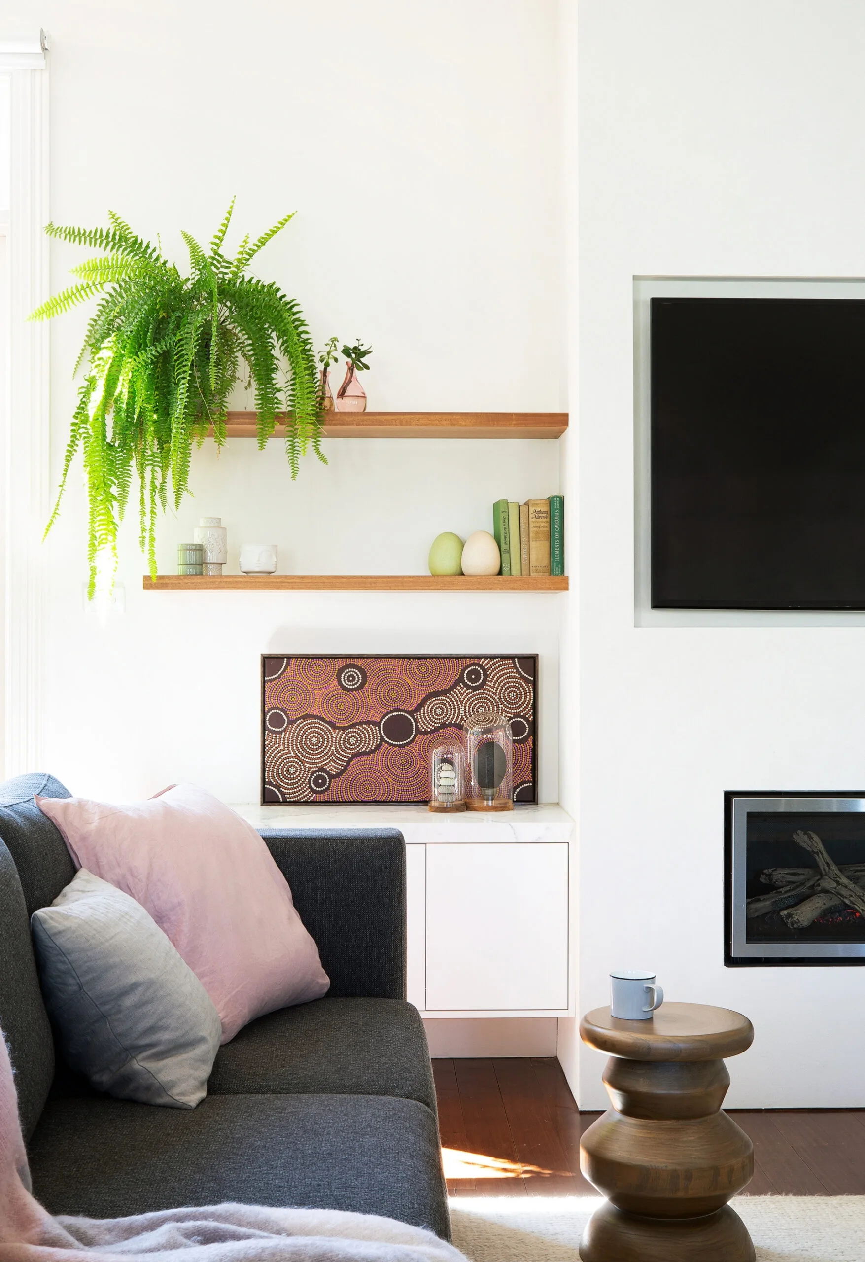 A graceful period home fit for everyday family life today