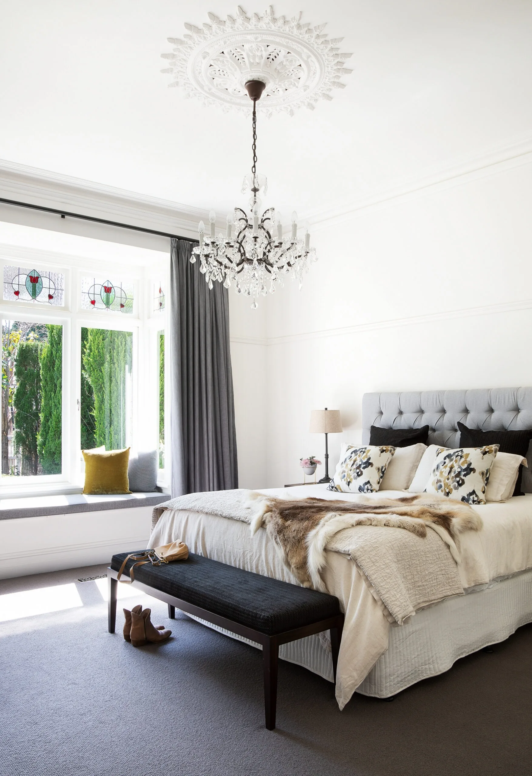 A graceful period home fit for everyday family life today