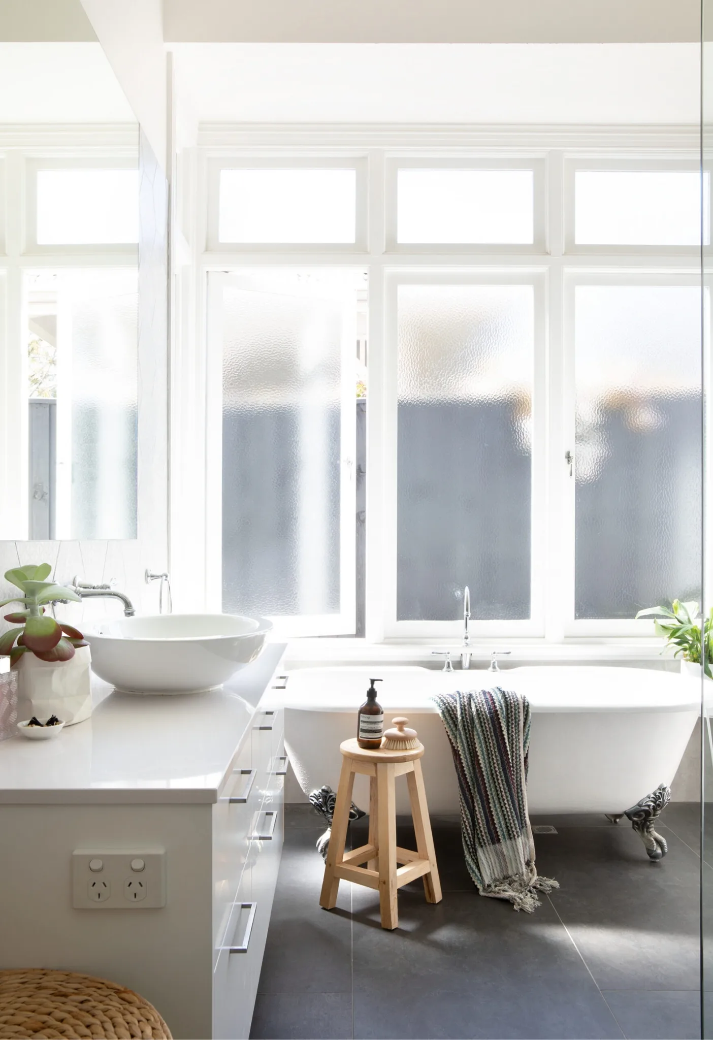 A graceful period home fit for everyday family life today