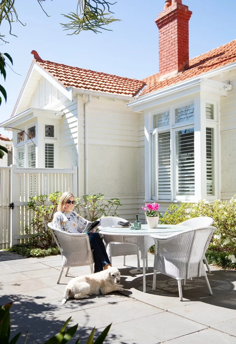 A graceful period home fit for everyday family life today