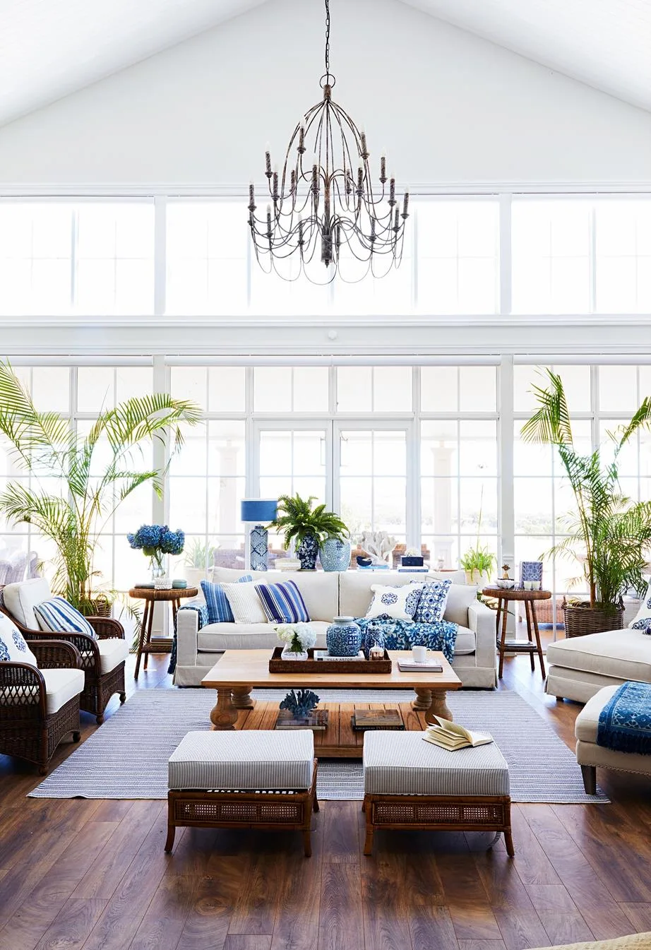 How to decorate with Hamptons-style | Home Beautiful