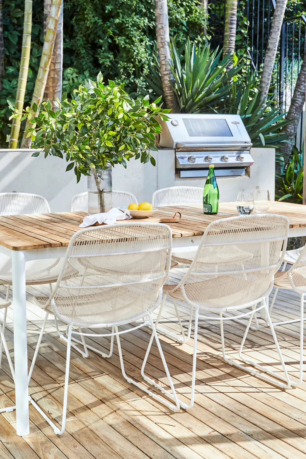 What you need to know about planning outdoor kitchens