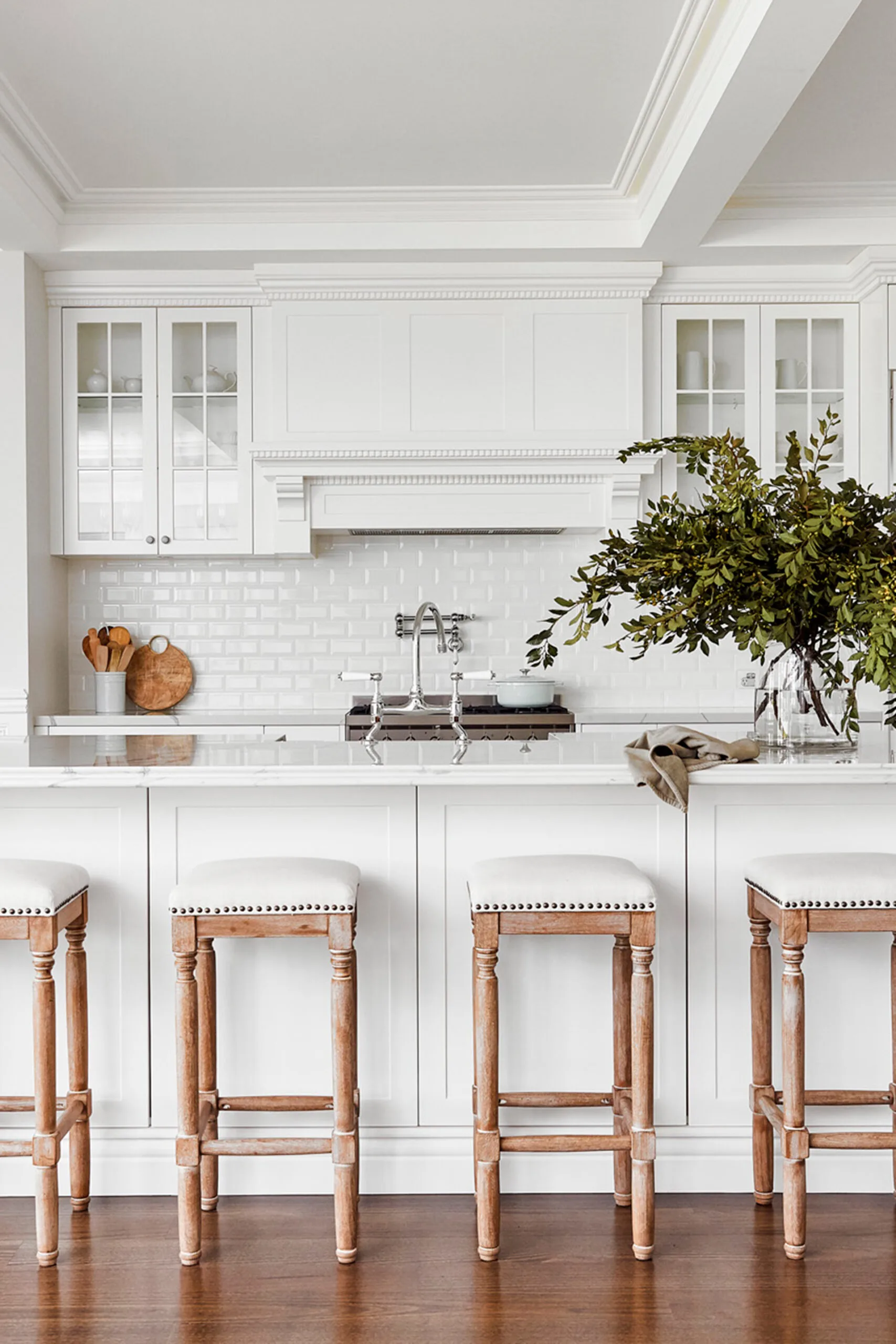 Pot Filler Taps: The Luxe Upgrade To Transform Your Kitchen | Home ...