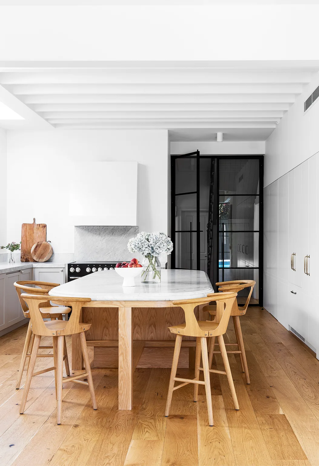Transform your kitchen into a high-end luxury zone