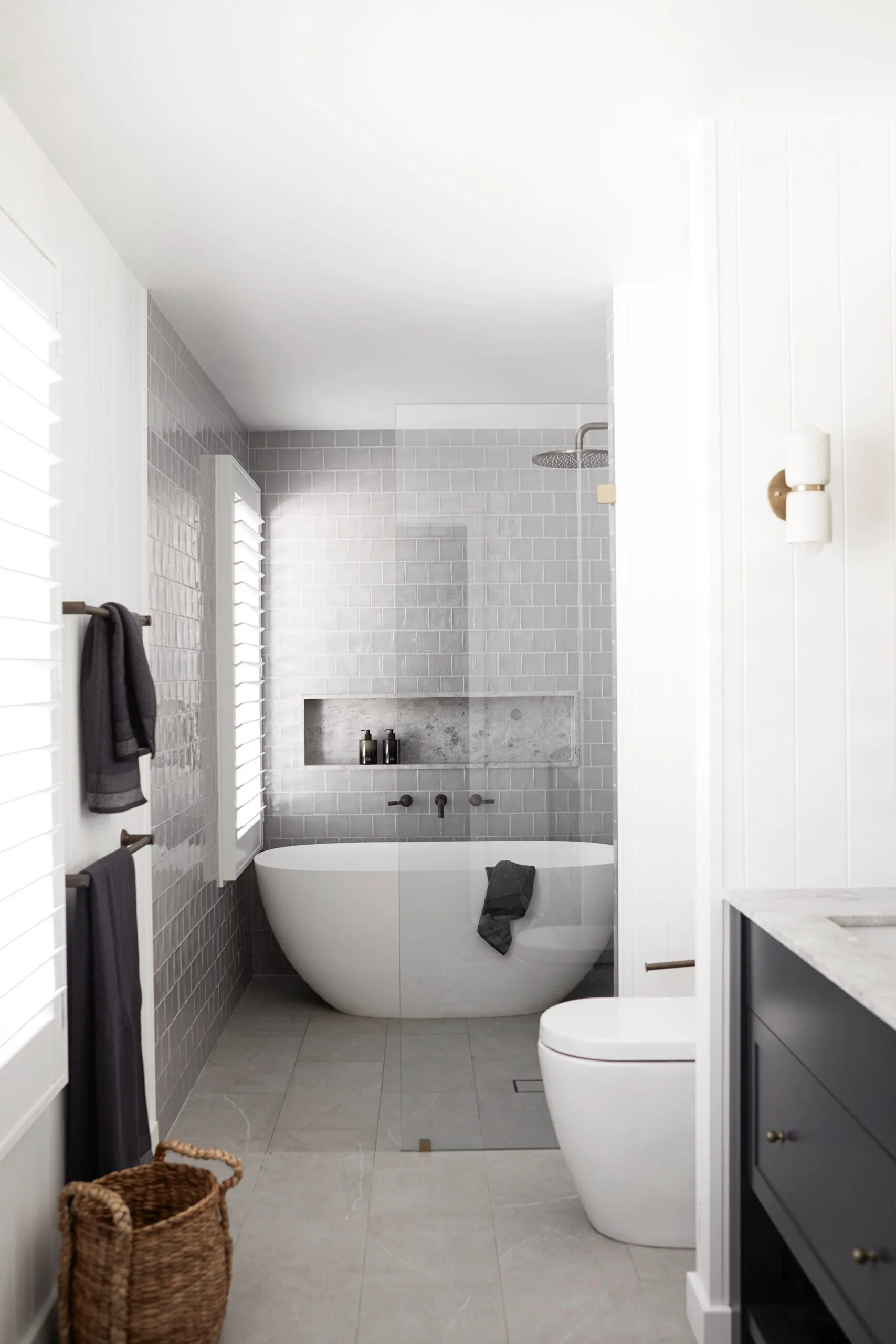 City dweller creates a country manor in the Highlands