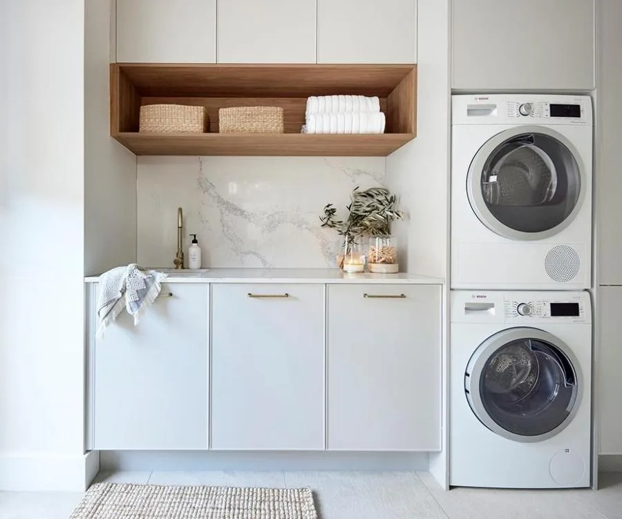 Design duo Alisa and Lysandra share winning laundry tips