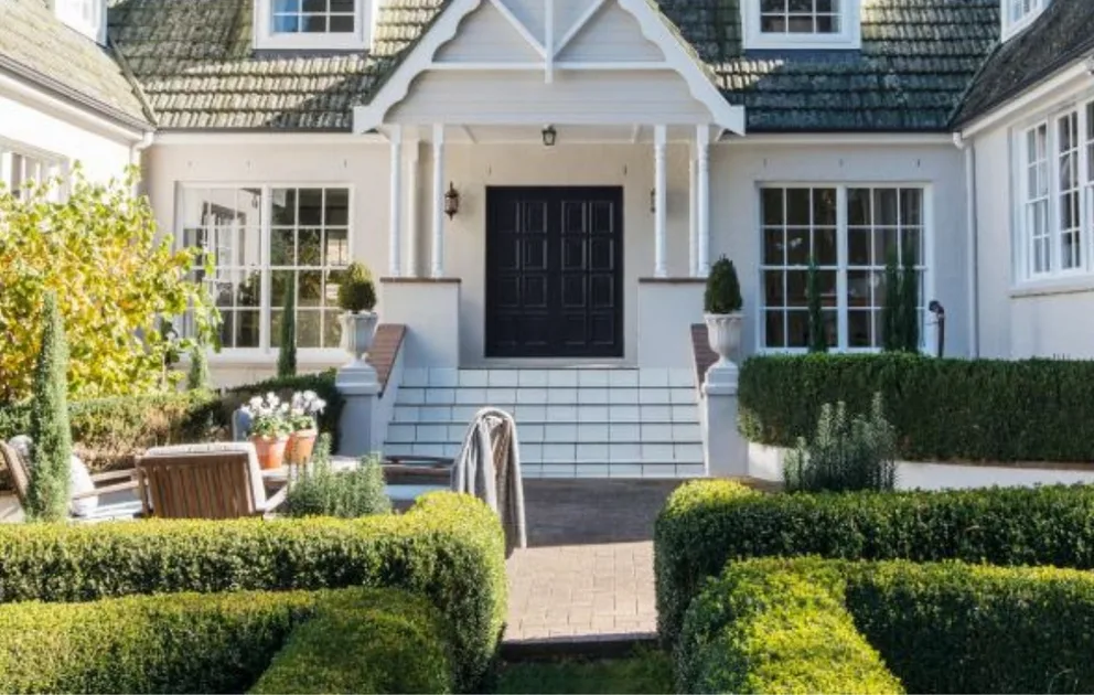How to create a Hamptons-style garden | Home Beautiful