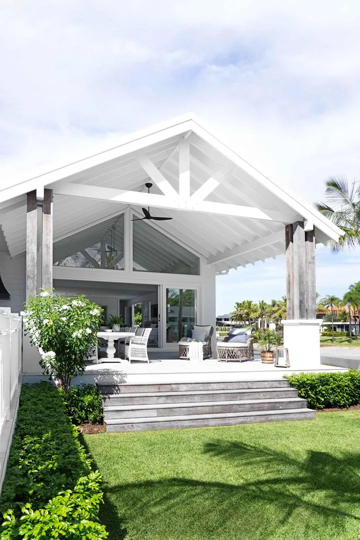 How to create a Hamptons-style garden | Home Beautiful