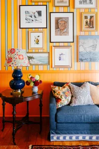 The secrets to a perfect gallery wall | Home Beautiful