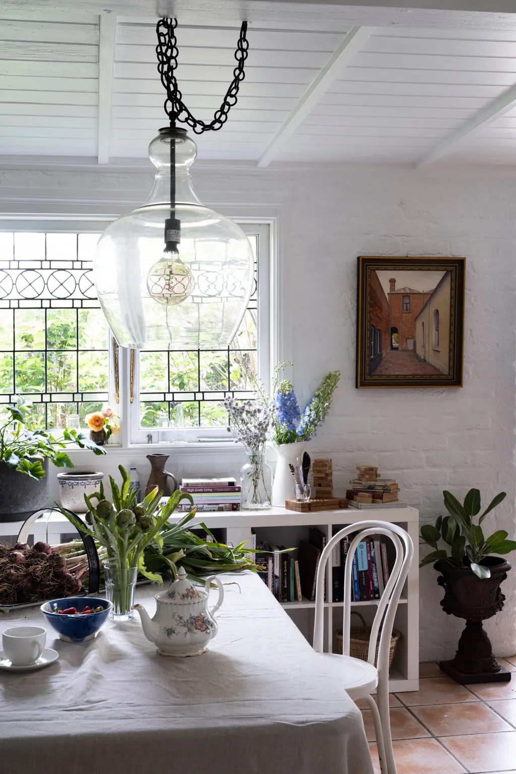 How to decorate your home like Bridget Jones Home Beautiful
