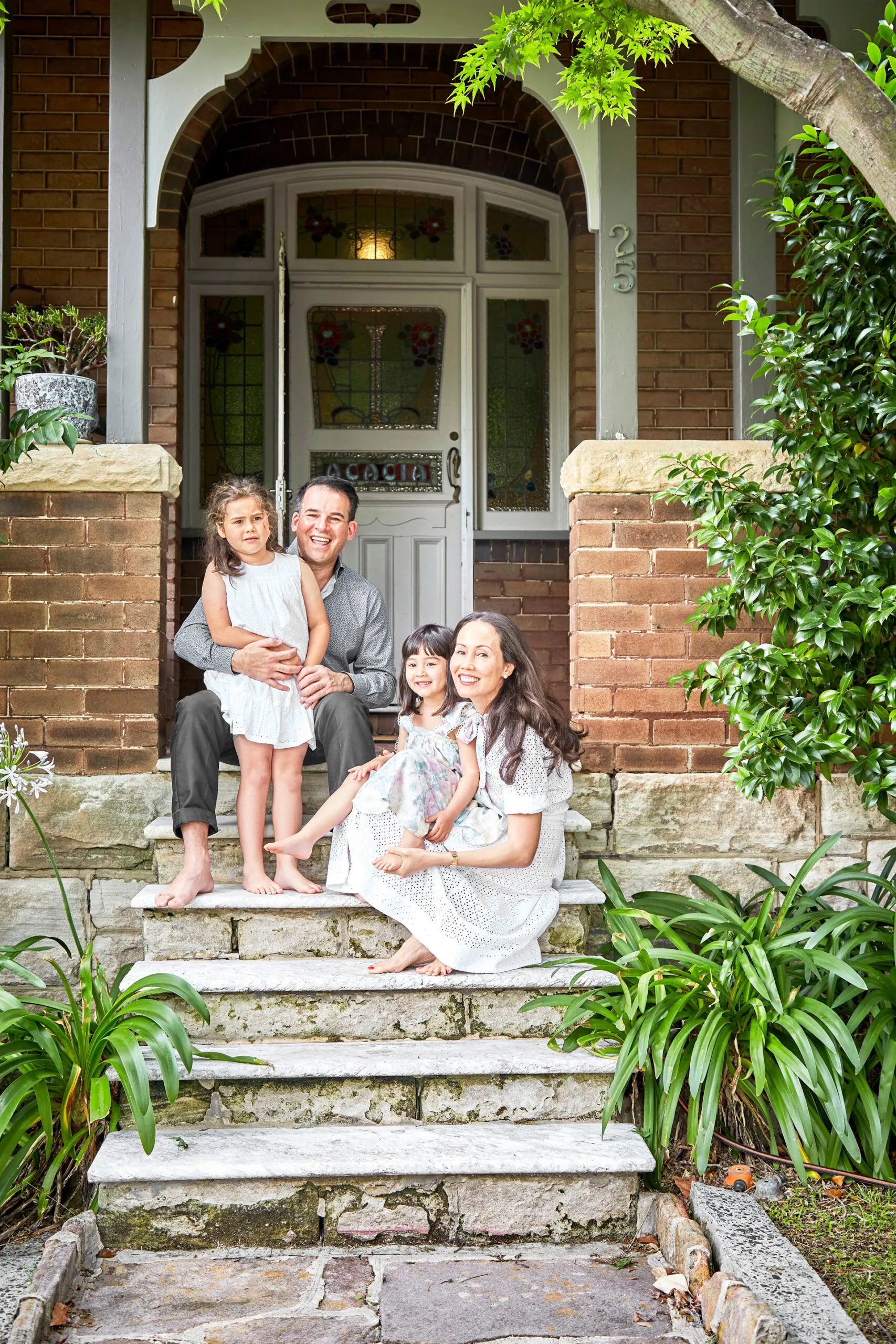 A refreshed 1920s home filled with heritage charm