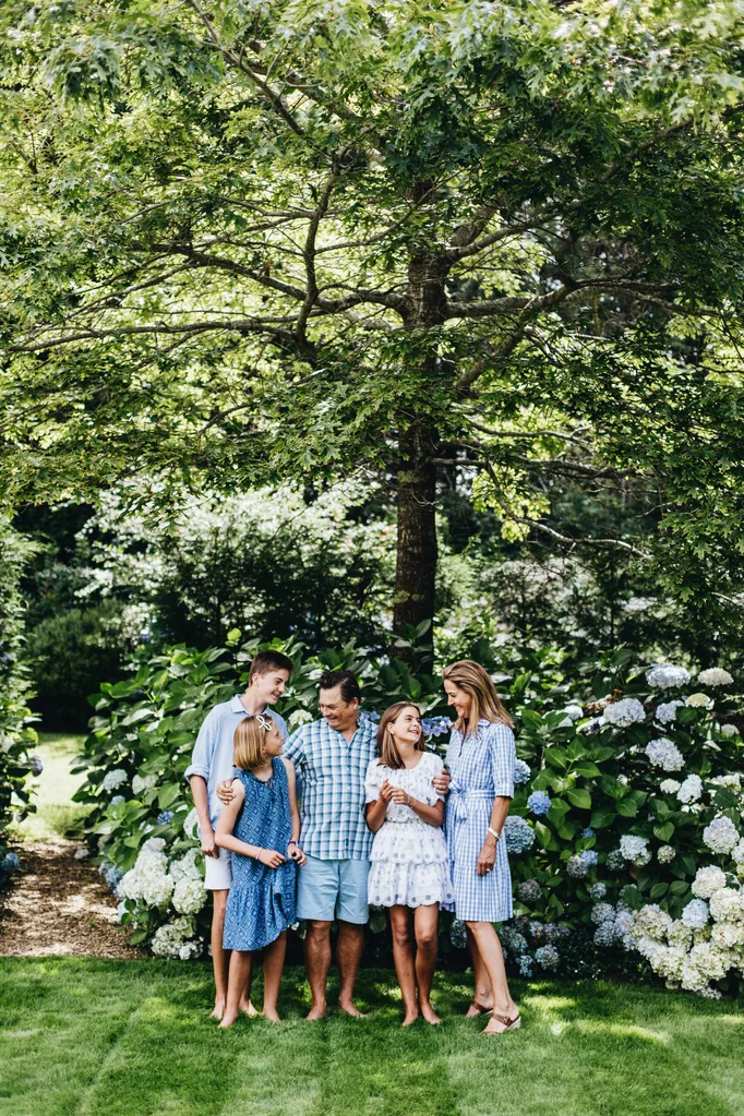 A glorious Hamptons-style garden in the Southern Highlands