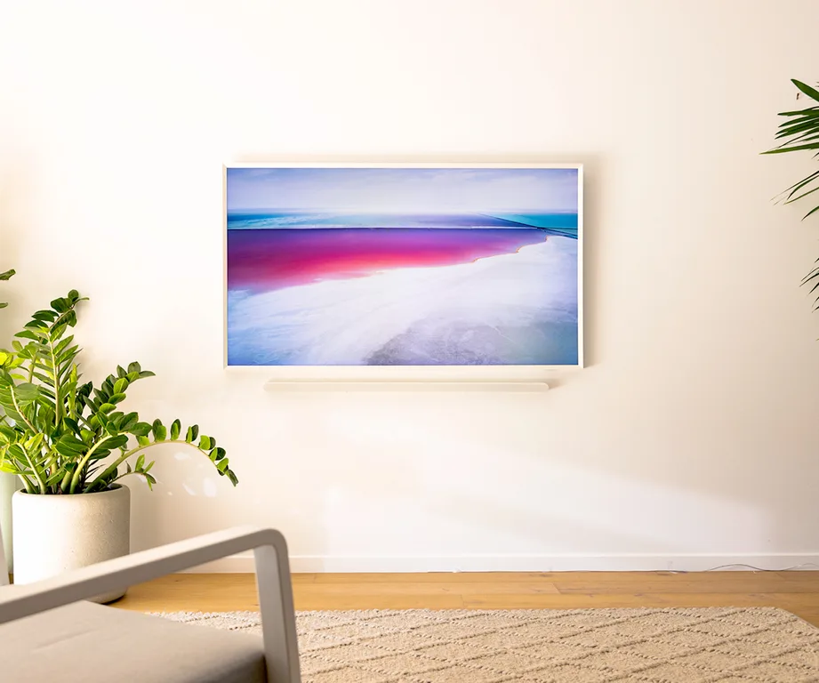 This New Samsung TV Reinvents Viewing Experience