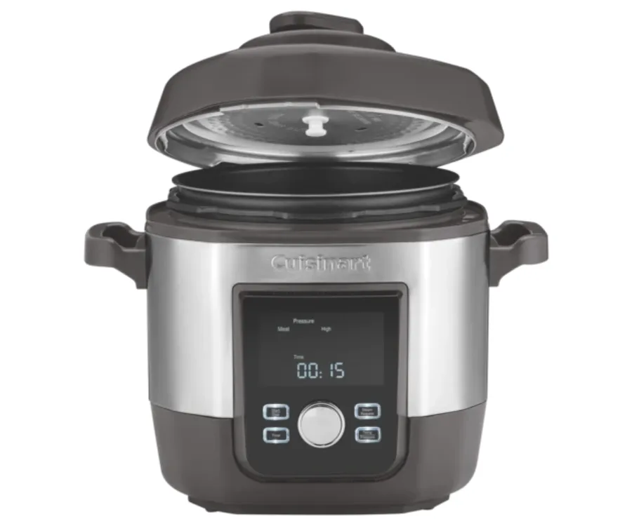 Take the Pressure Off Cooking Your Next Family Dinner