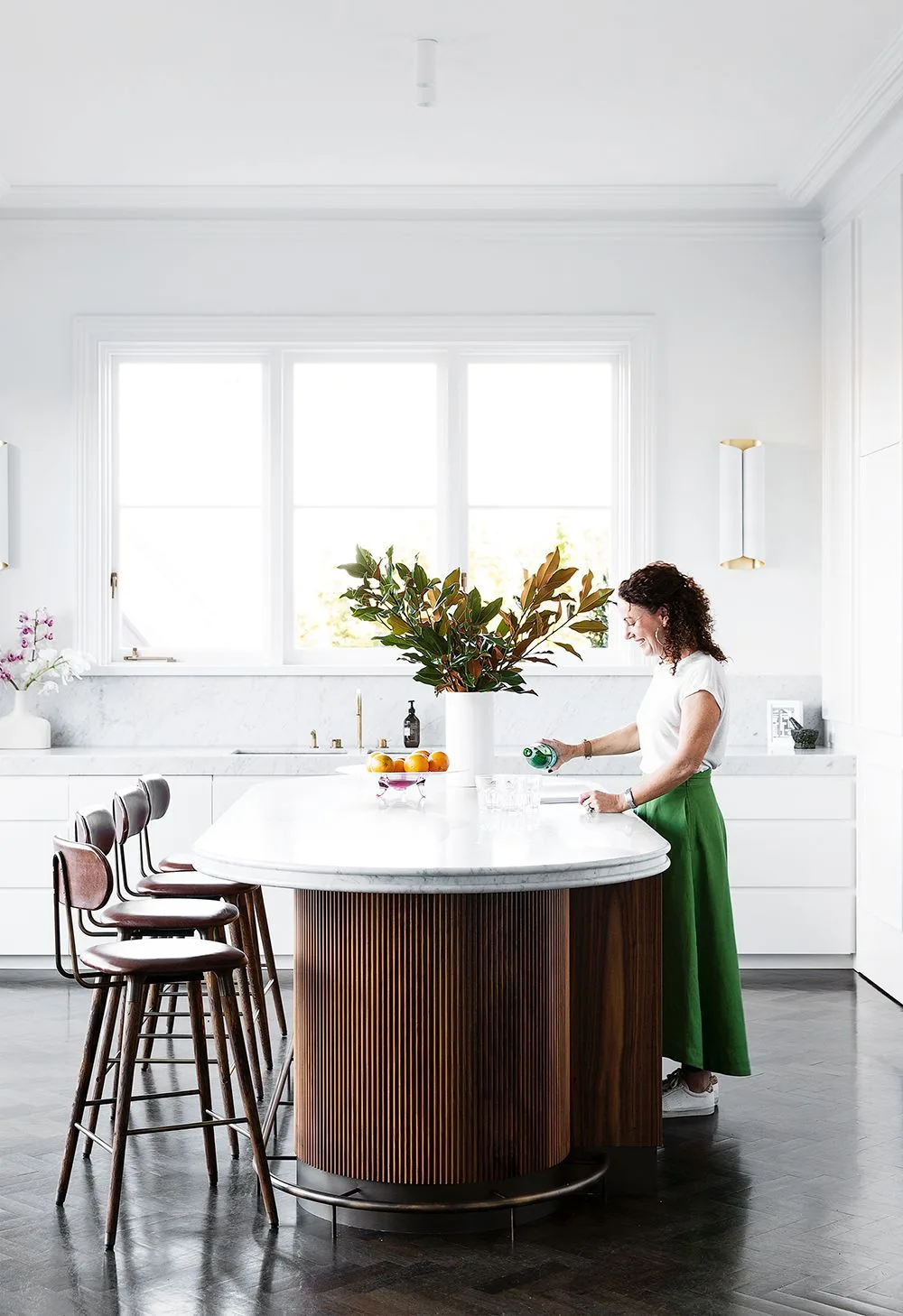 Guide to the latest kitchen benchtop edge profiles