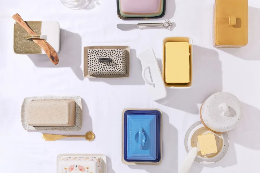 Top Butter Dishes to Spread Style in Your Kitchen