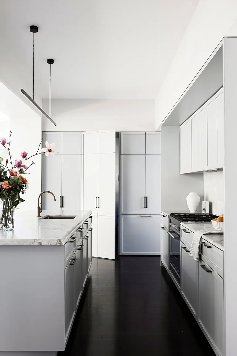 Guide to the latest kitchen benchtop edge profiles