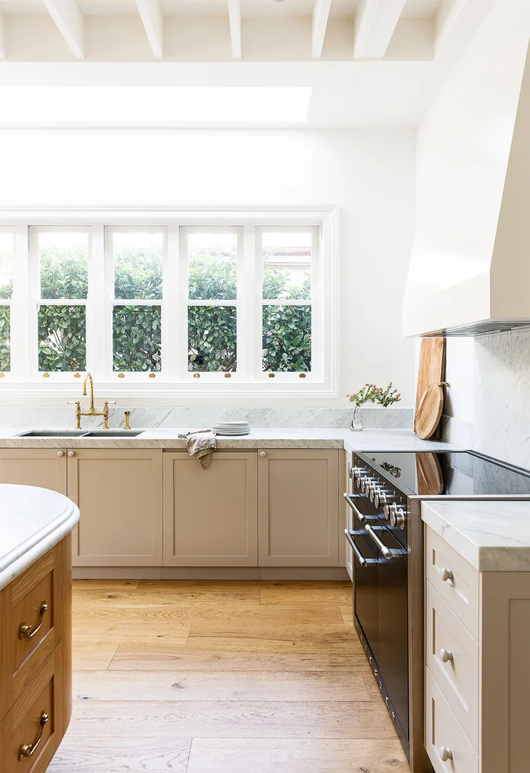 Guide to the latest kitchen benchtop edge profiles