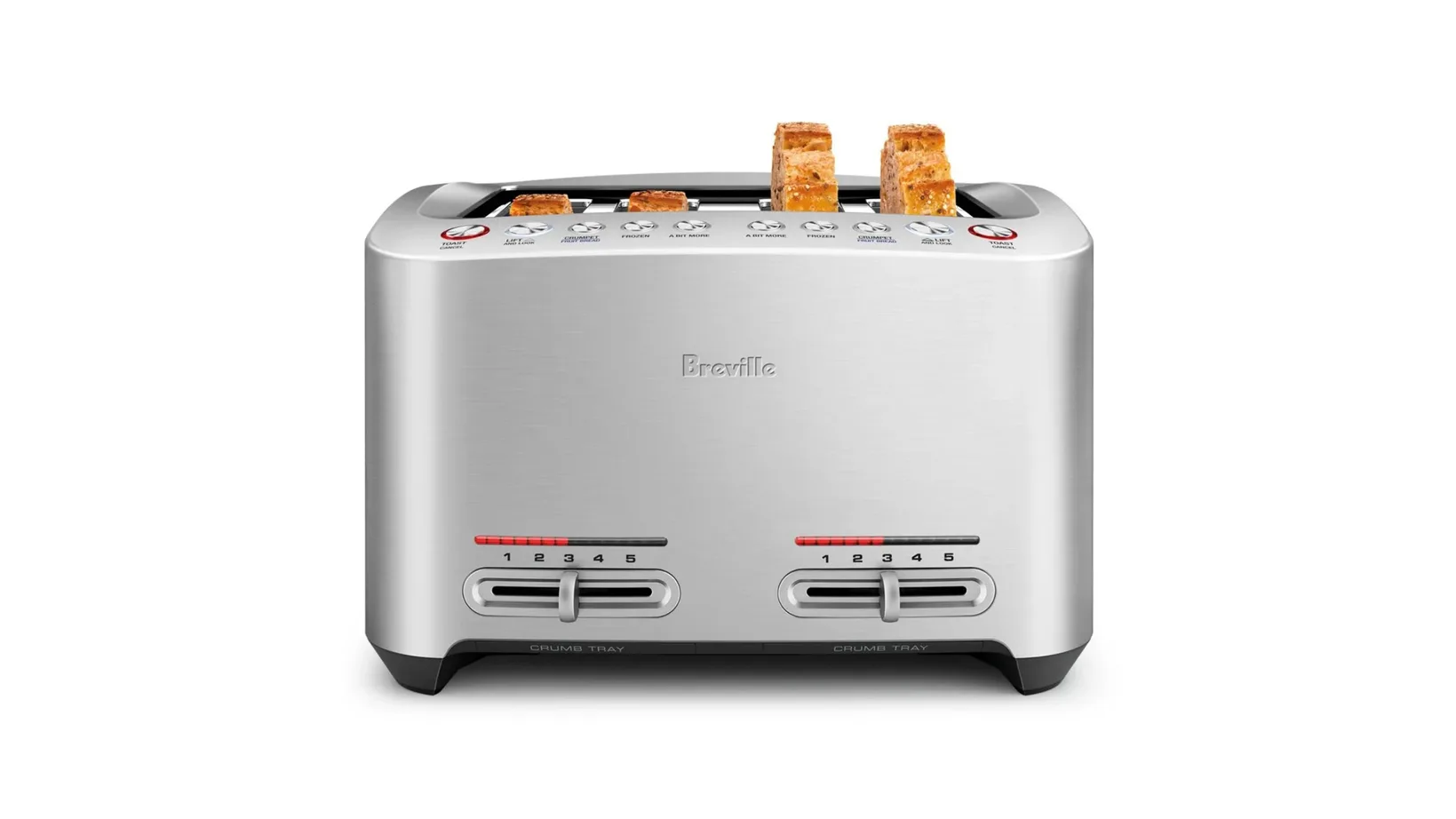 7 best four-slice toasters perfect for busy households