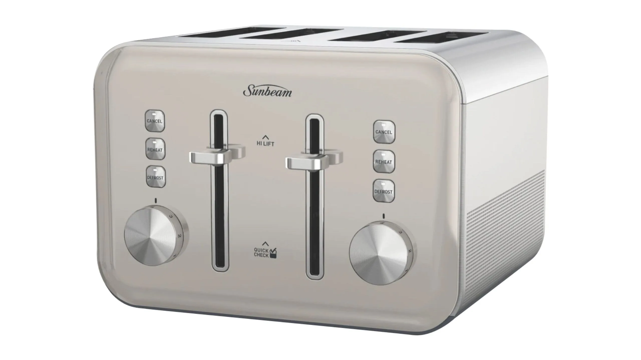 7 best four-slice toasters perfect for busy households
