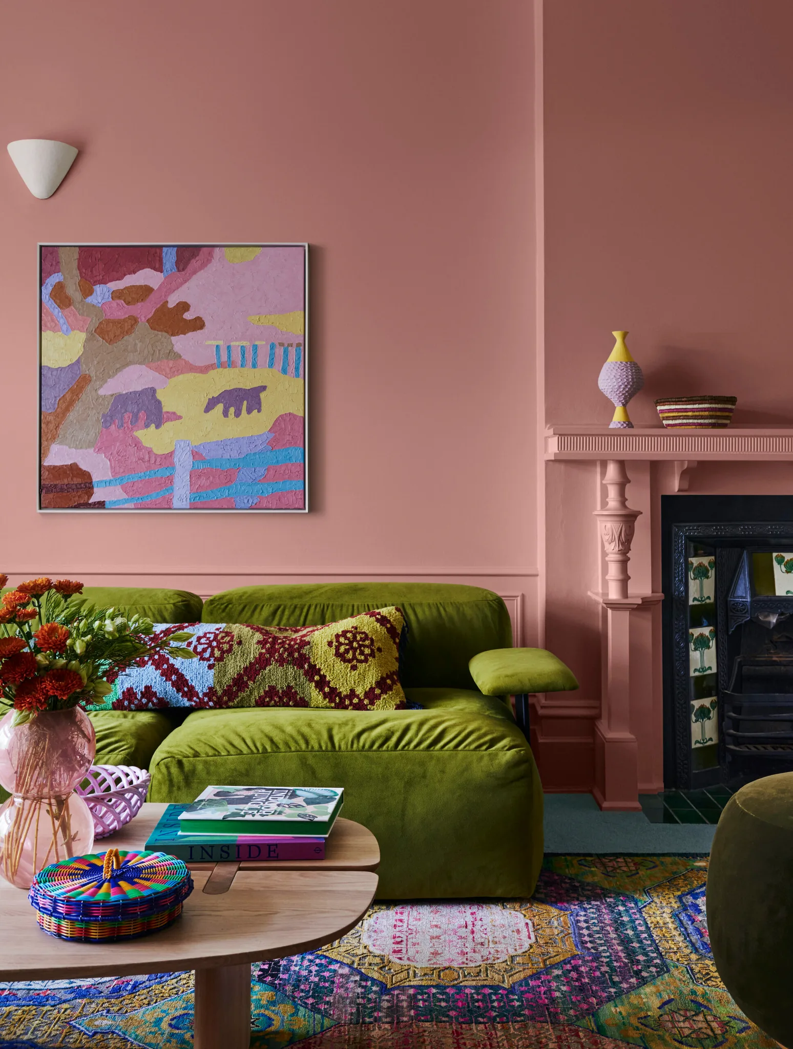 Dulux reveals new colour trends to watch for in 2024