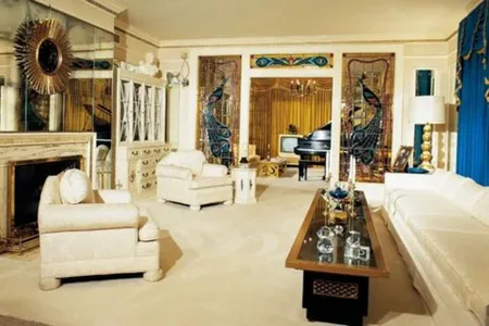 See Inside Graceland, Now Owned by Riley Keough