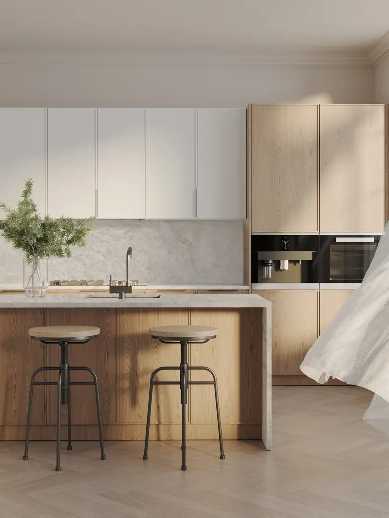 7 popular kitchen benchtop materials compared (with pricing)