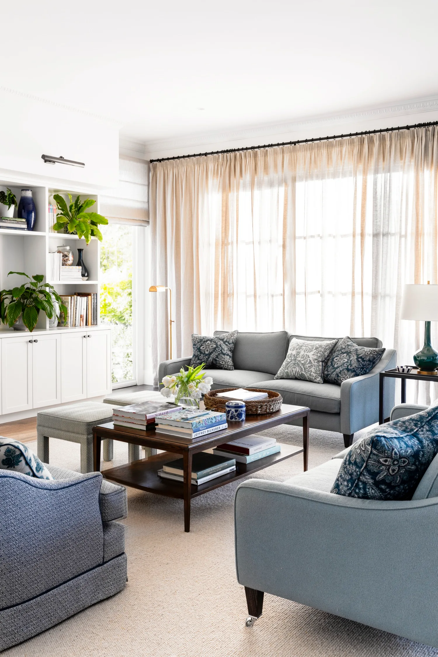 Calming Makeover of a 1920s Melbourne Bungalow