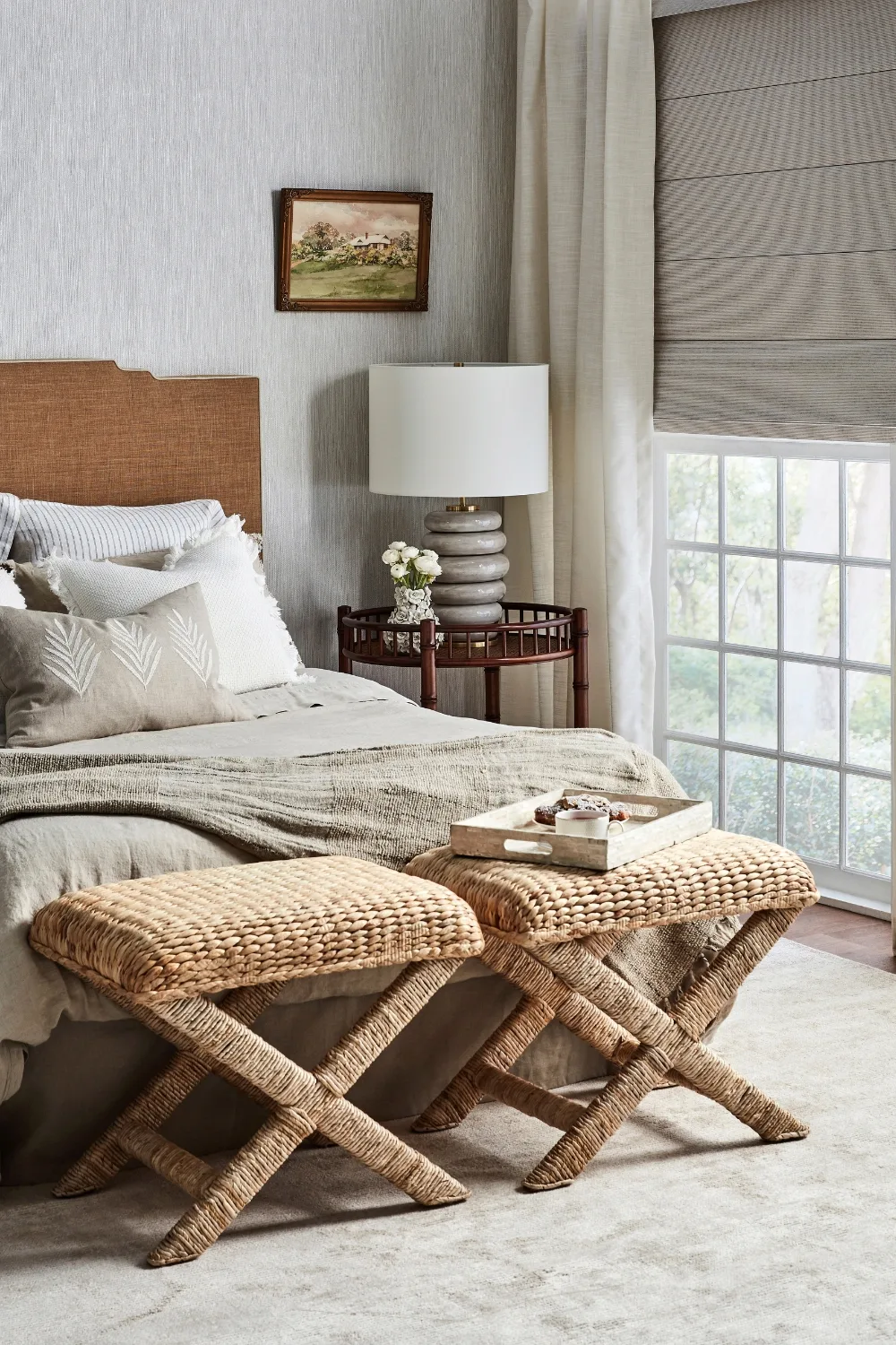 Pretty & Practical: Timeless Fabric to Elevate Spaces