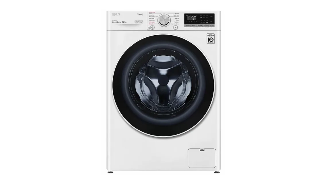 6 Best Front Loader Washing Machines 2025