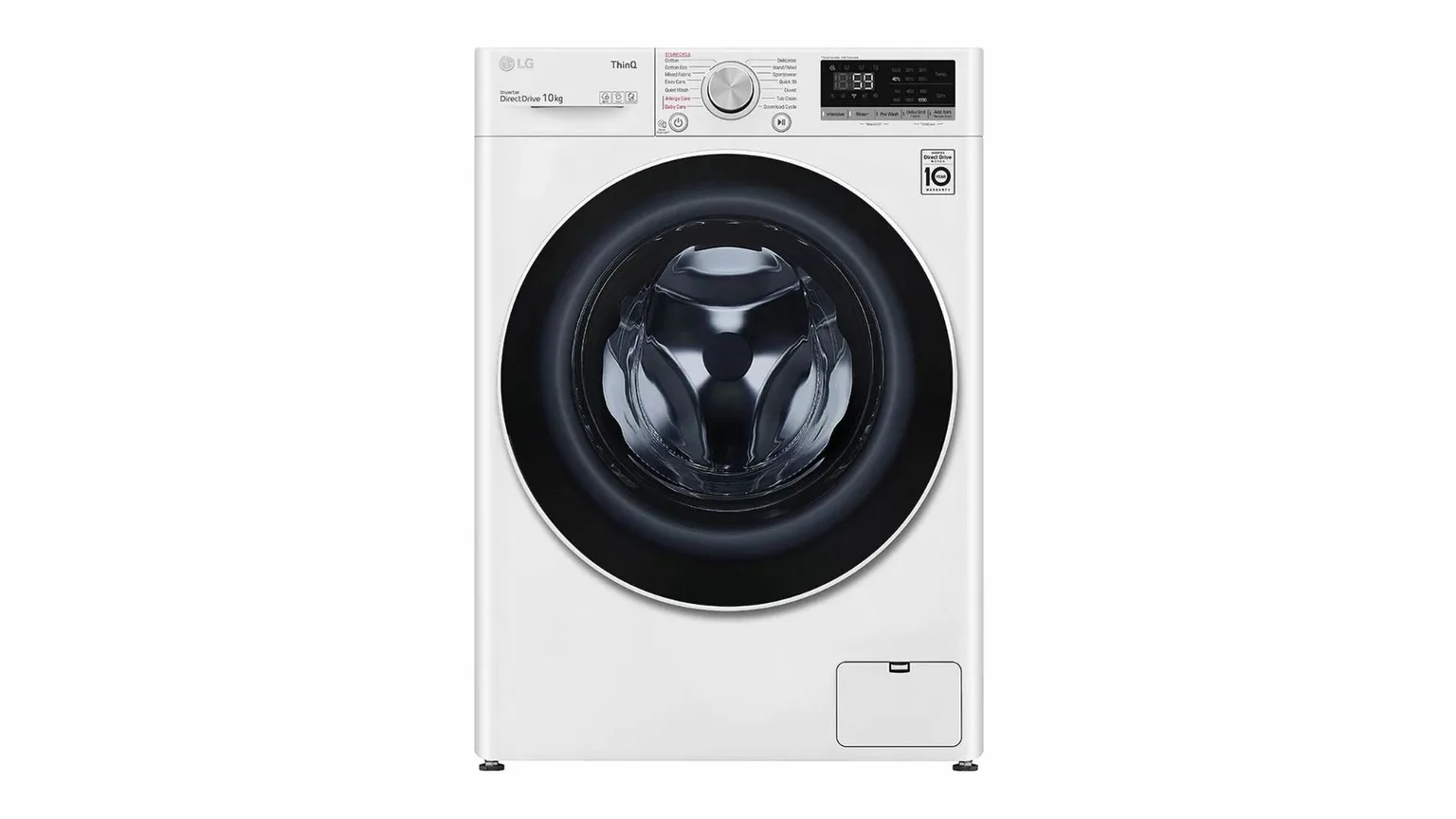 8 Best Front Loader Washing Machines 2024