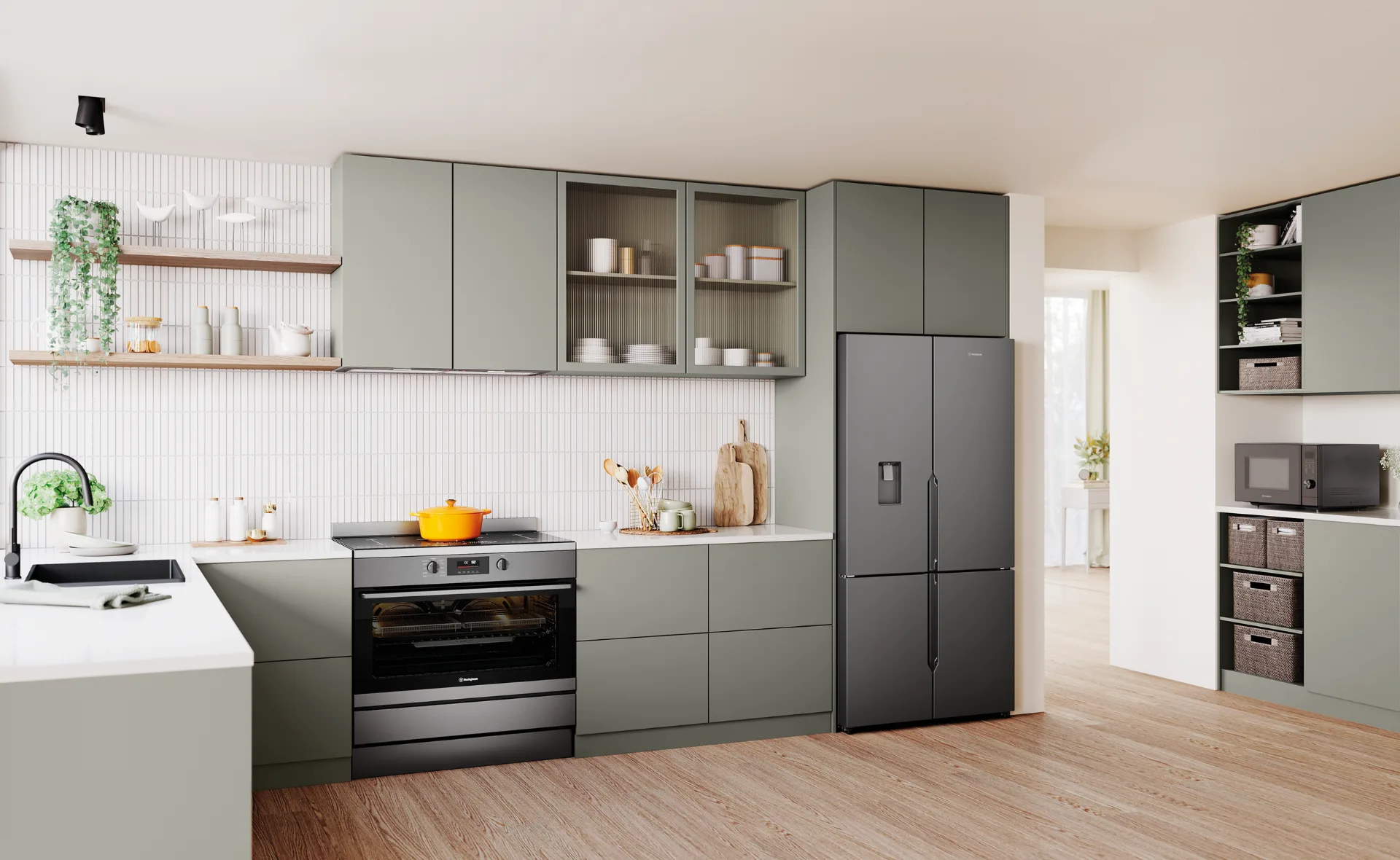 5 zones to plan for your dream kitchen