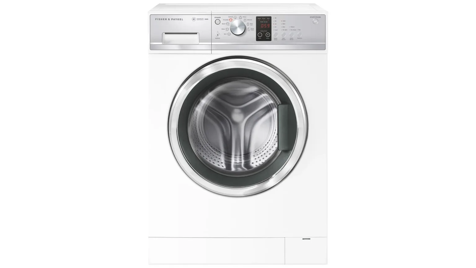 8 Best Front Loader Washing Machines 2024