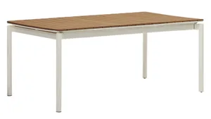 These extendable outdoor dining tables are made for any party size ...