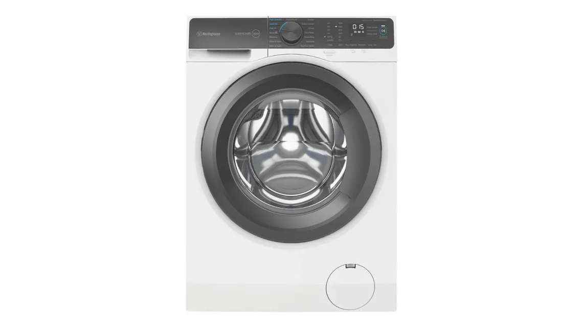 6 Best Front Loader Washing Machines 2025