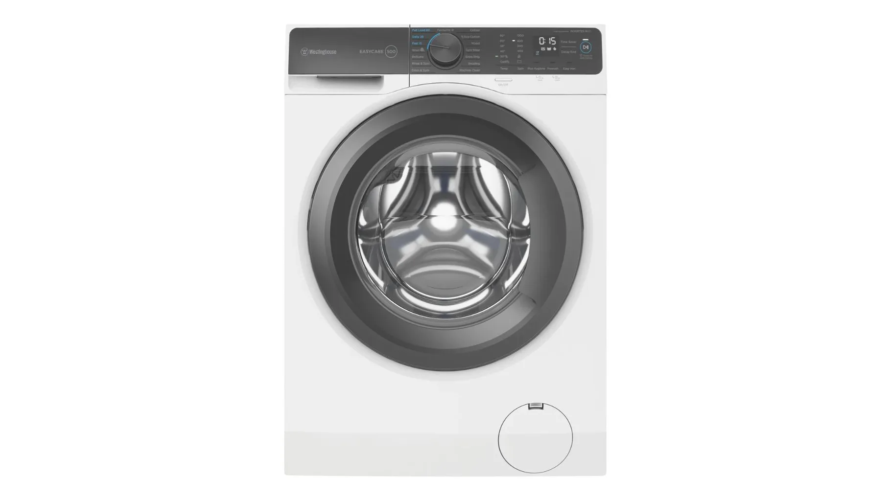 6 Best Front Loader Washing Machines 2025
