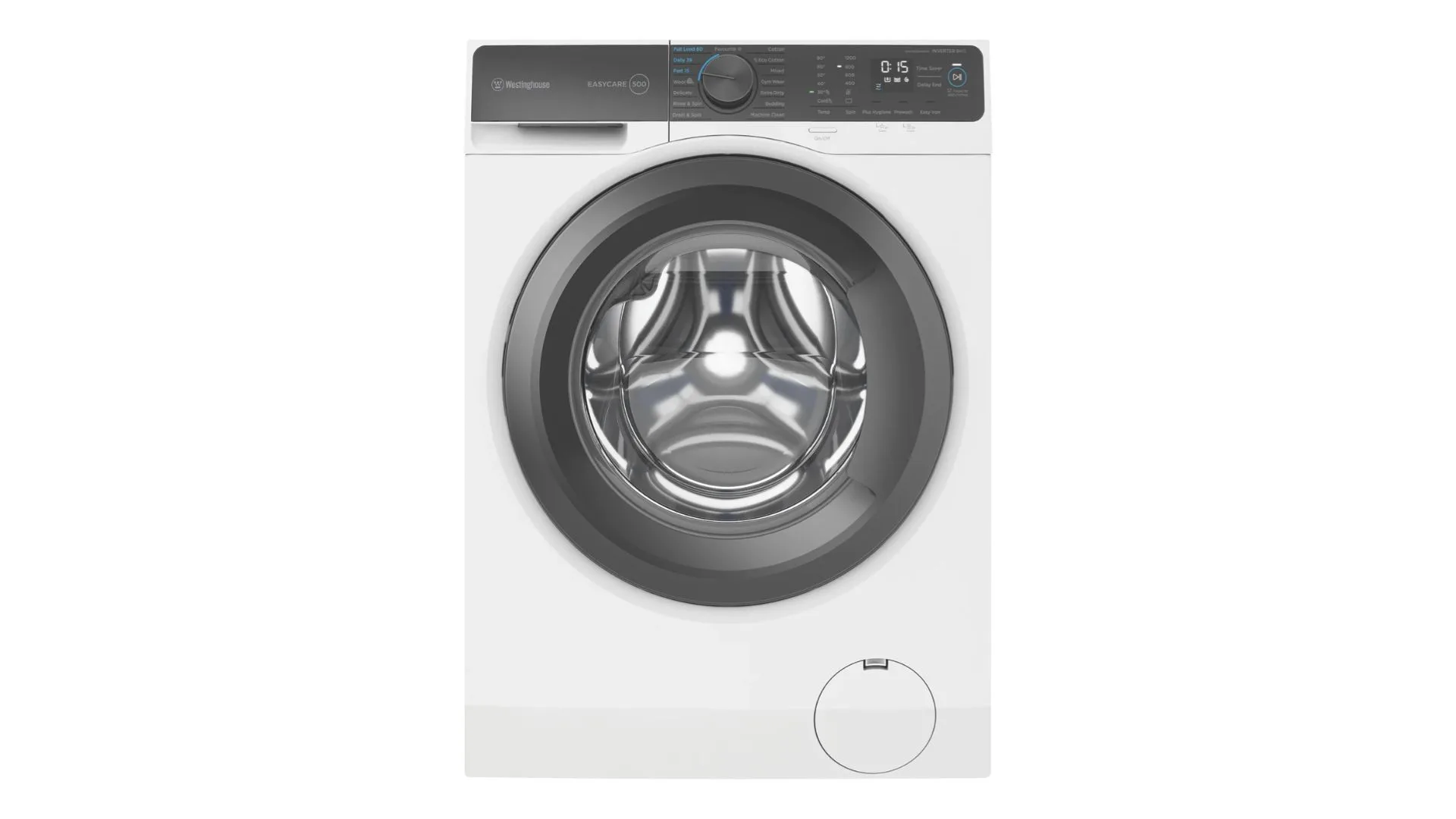 6 Best Front Loader Washing Machines 2025