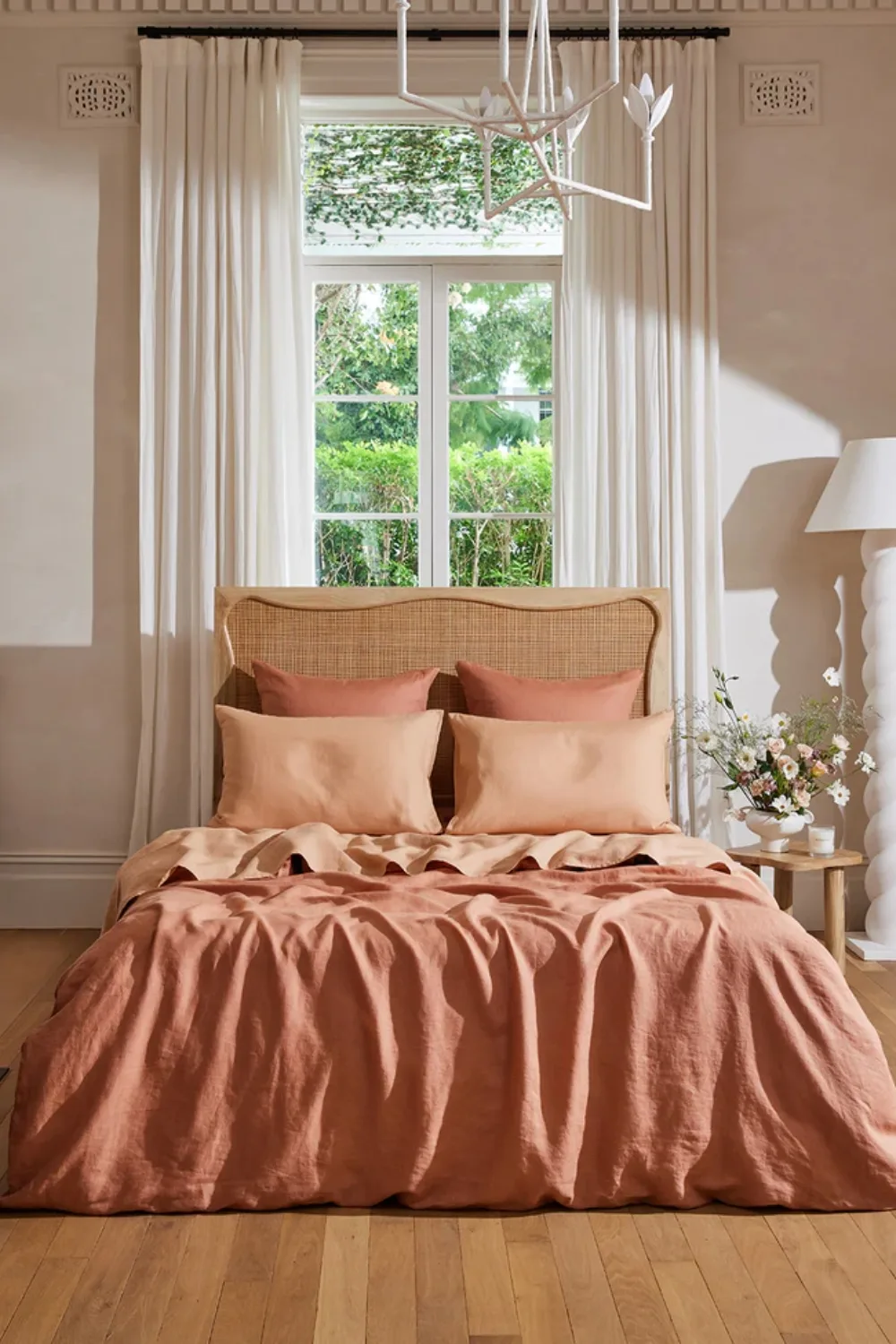 7 ways to beat the heat in your bedroom this summer